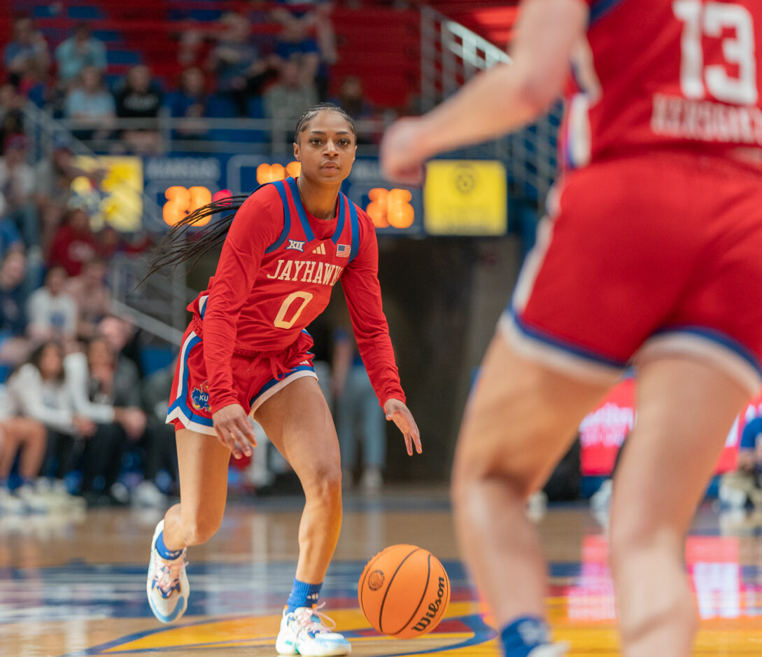 Mayberry will return to KU for 2024-25 season - KU Sports